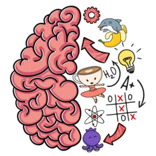 Play Brain Test Tricky Puzzles Online - Free Browser Game | NITE.GAMES