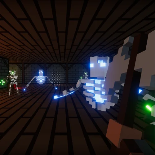 Play Dungeon Warrior Online - Free Browser Game | NITE.GAMES