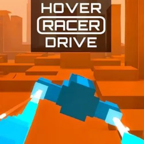 Play Hover Racer Drive Online - Free Browser Game | NITE.GAMES