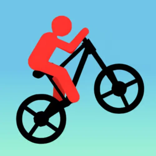 Play Stickman Bike Online - Free Browser Game | NITE.GAMES