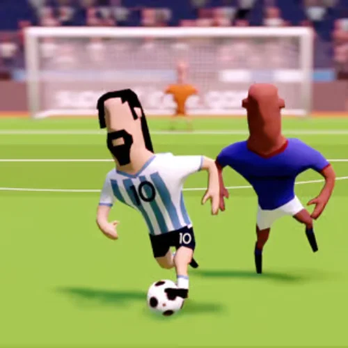 Play Super Liquid Soccer Online - Free Browser Game | NITE.GAMES