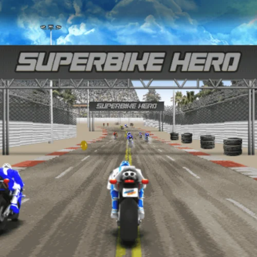 Play Superbike Hero Online - Free Browser Game | NITE.GAMES