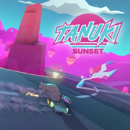 Play Tanuki Sunset Online - Free Browser Game | NITE.GAMES