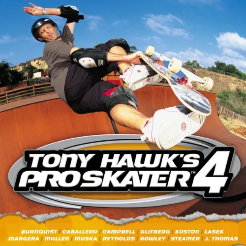 Play Tony Hawk's Pro Skater 4 Online - Free Browser Game | NITE.GAMES