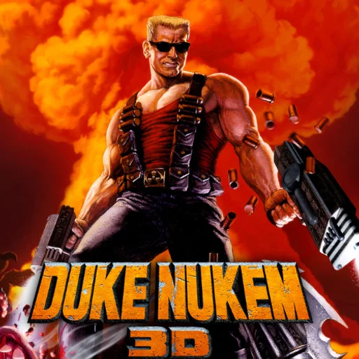 Play Duke Nukem 3D Online - Free Browser Game | NITE.GAMES